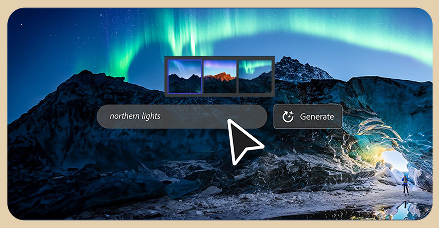 Adobe tung tính năng Generative Fill cho Photoshop, hỗ trợ mở rộng hình ...
