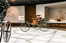 Câu chuyện thương hiệu: Mercedes-Benz - "The Best or Nothing" & 6 ...