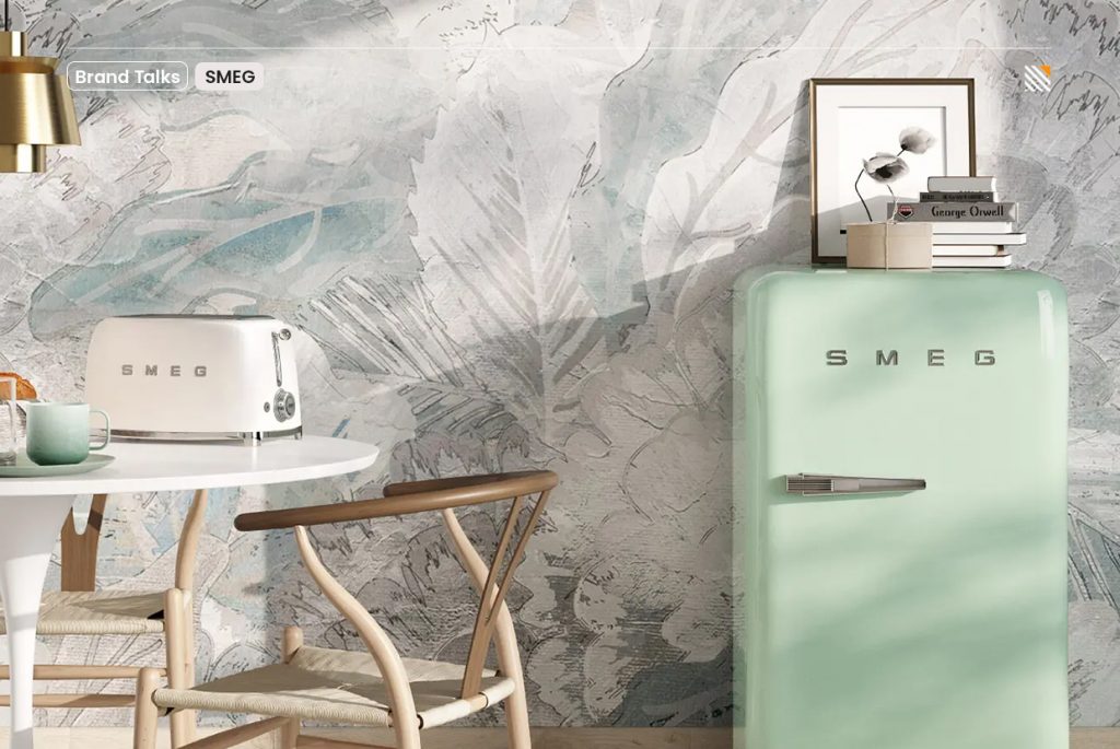 Thương hiệu SMEG và câu chuyện mang nghệ thuật vào công nghệ • RGB
