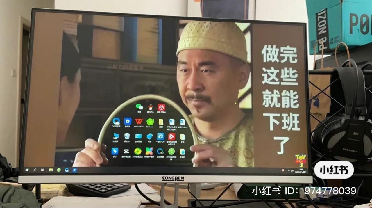 Những pha sắp xếp màn hình desktop bá đạo giúp giảm stress khi chạy ...