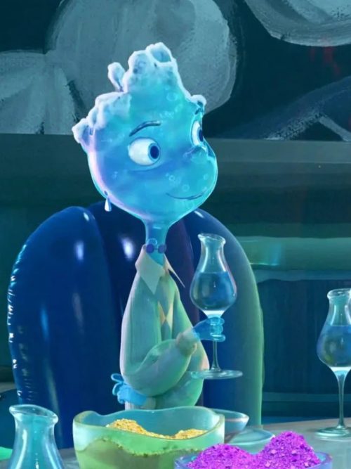 Pixar và Disney đưa nhân vật phi nhị giới (non-binary) đầu tiên lên màn ...