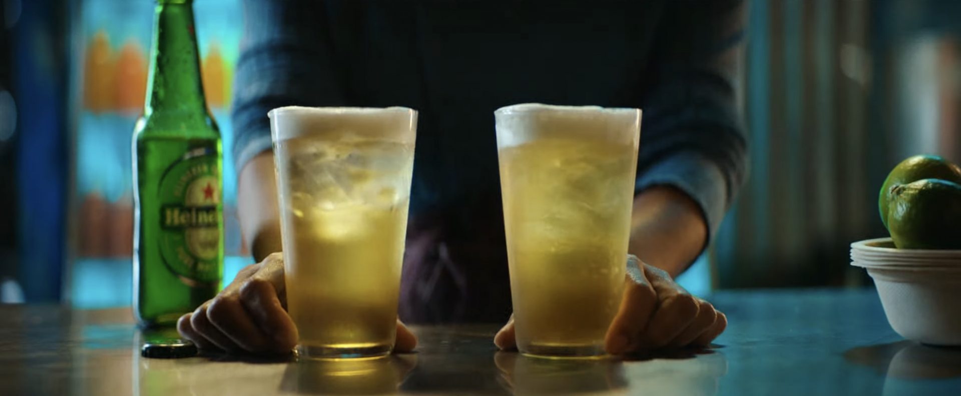 Độc lạ Heineken: kỷ niệm 150 năm thành lập bằng chiếc advert vui nhộn ...