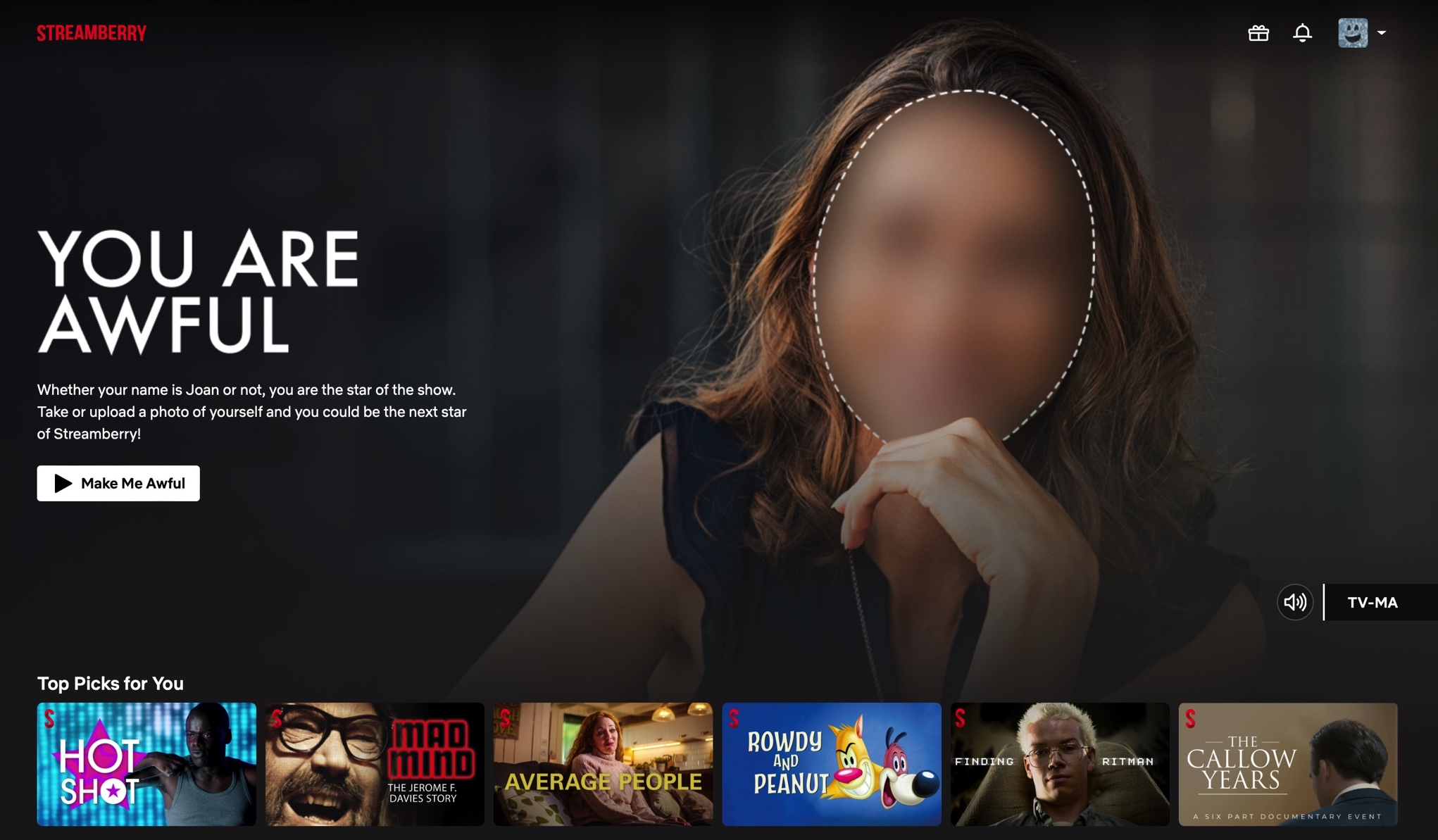 Netflix lập trang web 'Streamberry' ngoài đời thực để khán giả tương ...