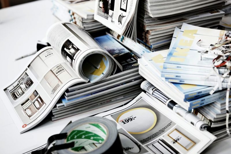 Lịch sử và thiết kế đầy tính biểu tượng của chiếc logo IKEA • RGB