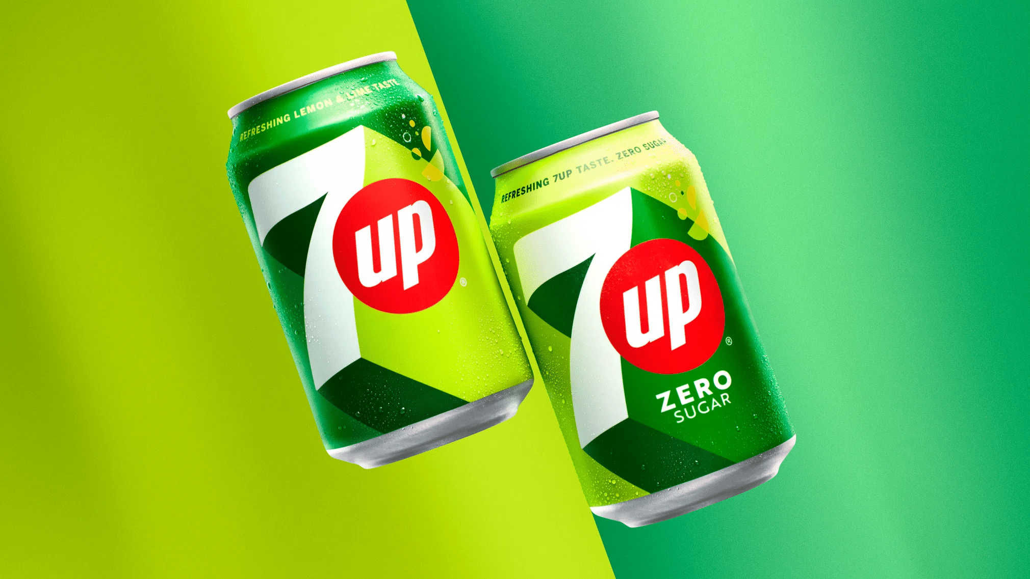 7UP và cuộc "đại tu" thương hiệu với hệ thống nhận diện hình ảnh mới sau hơn 7 năm qua • RGB