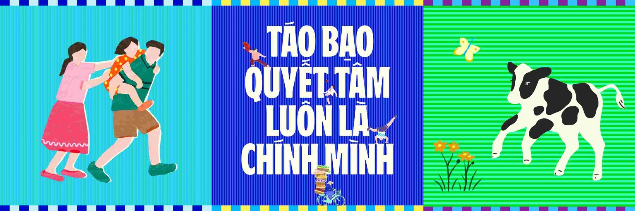 Vinamilk đổi logo và công bố bộ nhận diện thương hiệu mới (rebranding ...