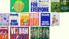 Vinamilk đổi logo và công bố bộ nhận diện thương hiệu mới (rebranding ...