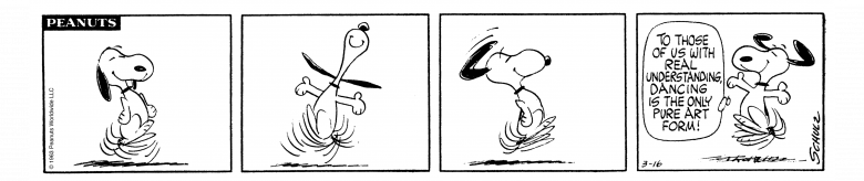 Snoopy đang được Gen Z tôn vinh làm biểu tượng tinh thần của thế hệ • RGB