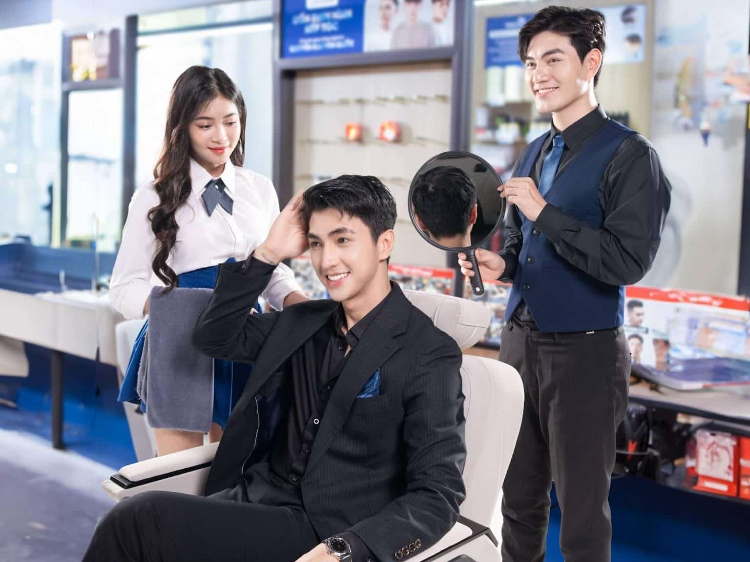 Thấy gì đằng sau việc chuỗi tóc nam 30Shine thay đổi logo và nhận diện thương hiệu? • RGB