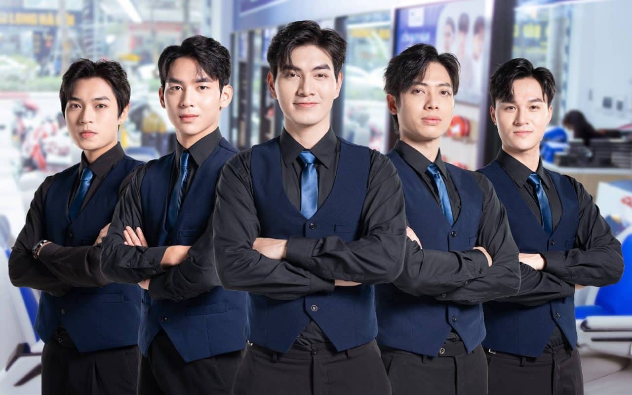 Thấy gì đằng sau việc chuỗi tóc nam 30Shine thay đổi logo và nhận diện ...