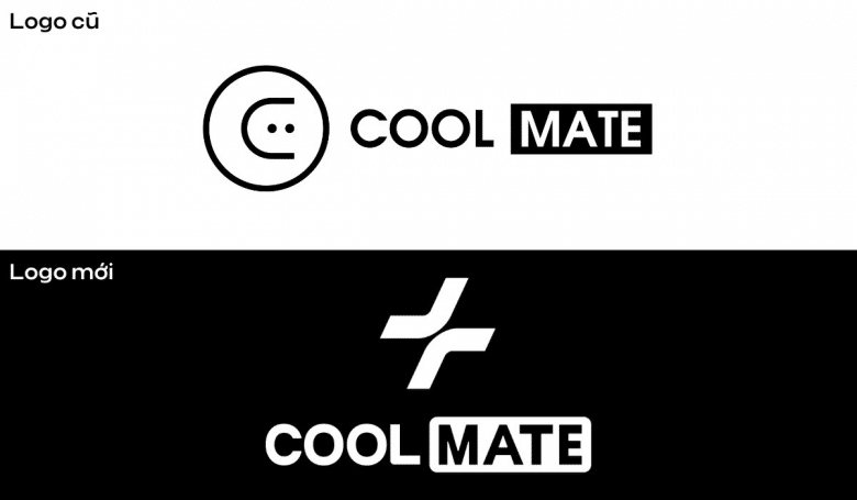Start up Việt doanh thu trăm tỷ - Coolmate - công bố logo và Bộ nhận ...