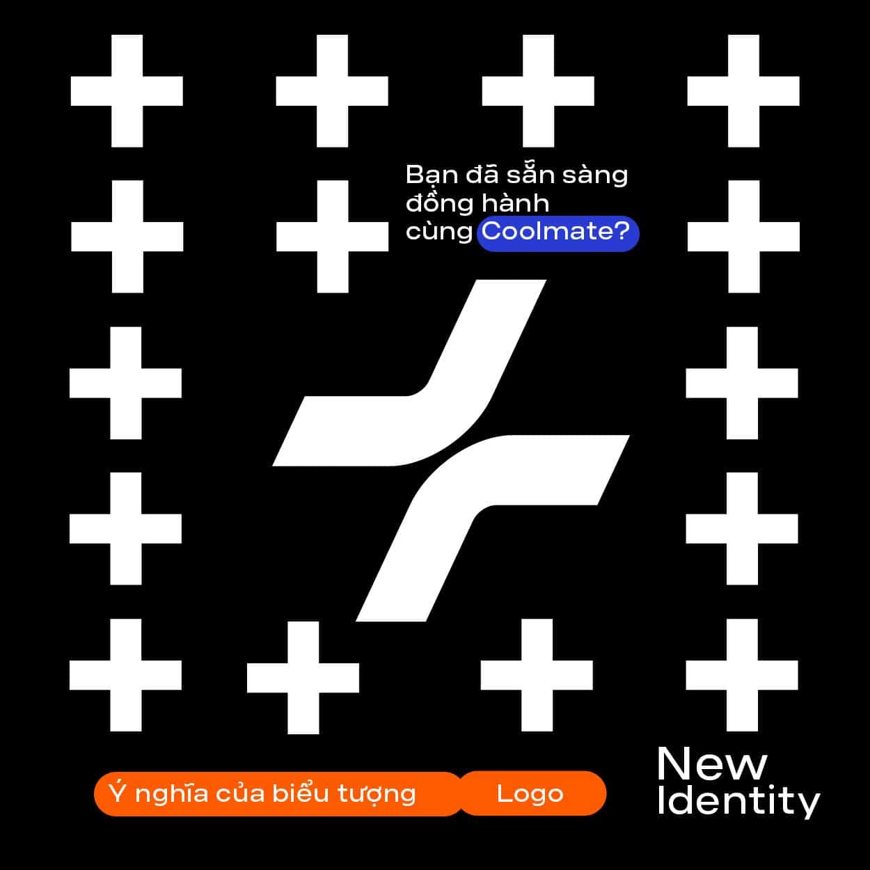 Start up Việt doanh thu trăm tỷ - Coolmate - công bố logo và Bộ nhận ...