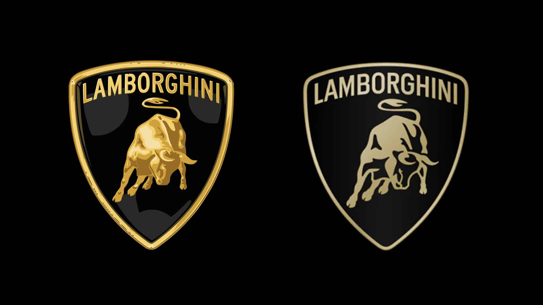 Lamborghini đổi logo mới lần đầu tiên sau hơn 20 năm cùng sứ mệnh ...