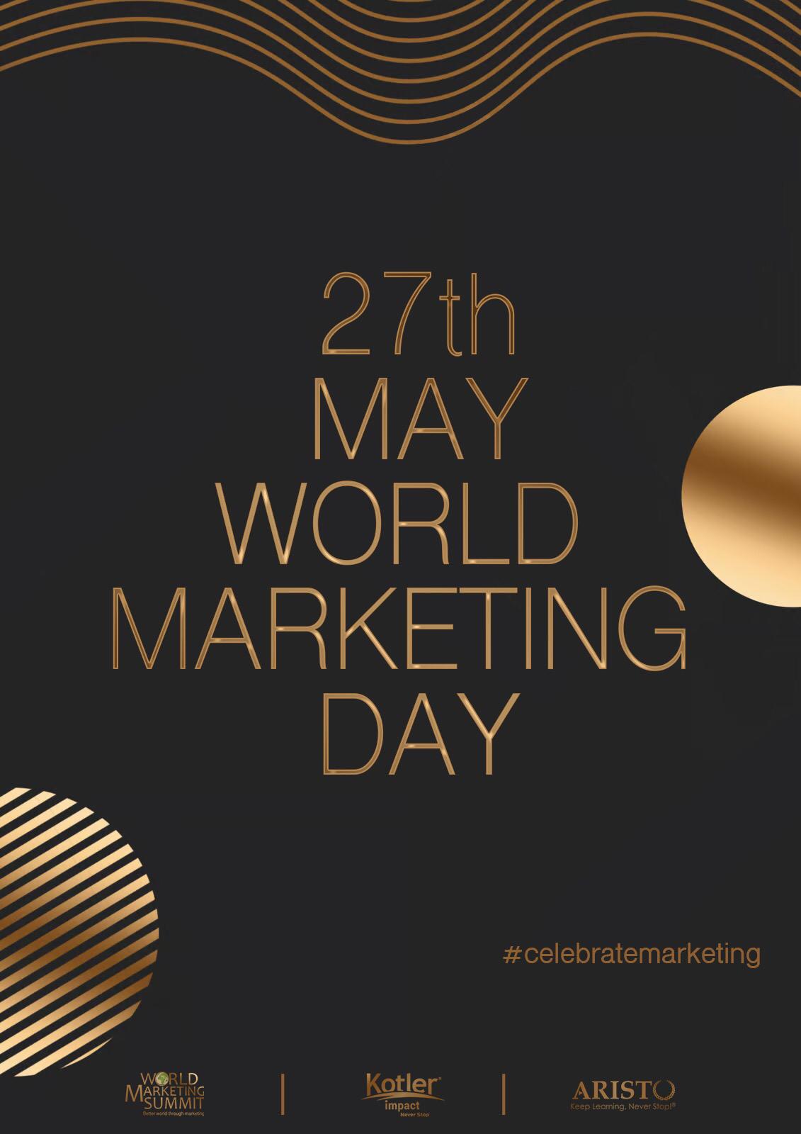 Ngày 27/5 được chọn làm Ngày Marketing thế giới (Quốc tế Tiếp thị ...