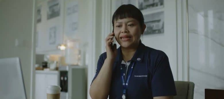 Quảng cáo Thái Lan hài hước của brand bất động sản Sammakorn bị nhầm tên thương hiệu với chi cục ...