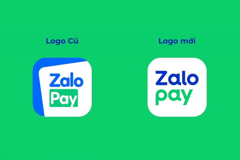 Zalopay công bố logo mới & bộ nhận diện thương hiệu được nâng cấp toàn ...