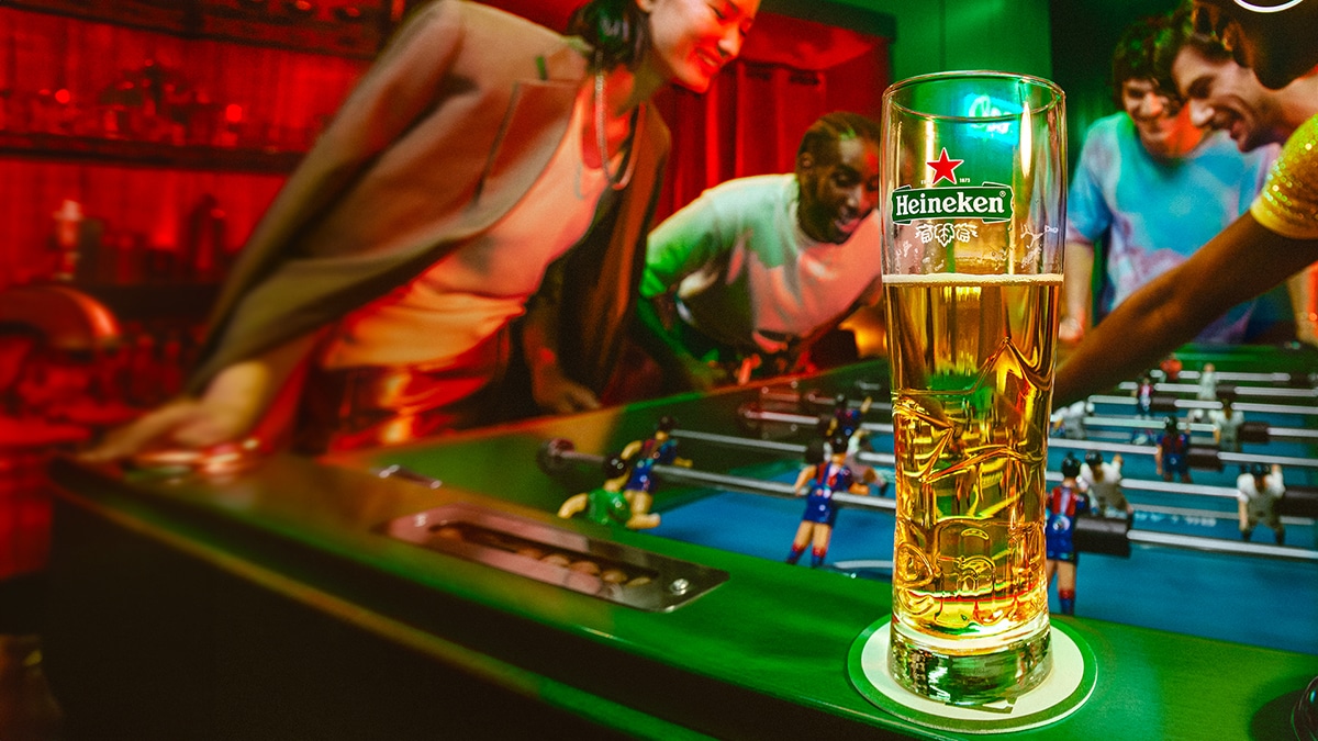 Heineken tôn vinh bia bị bỏ quên nhân ngày Quốc tế Bia • RGB