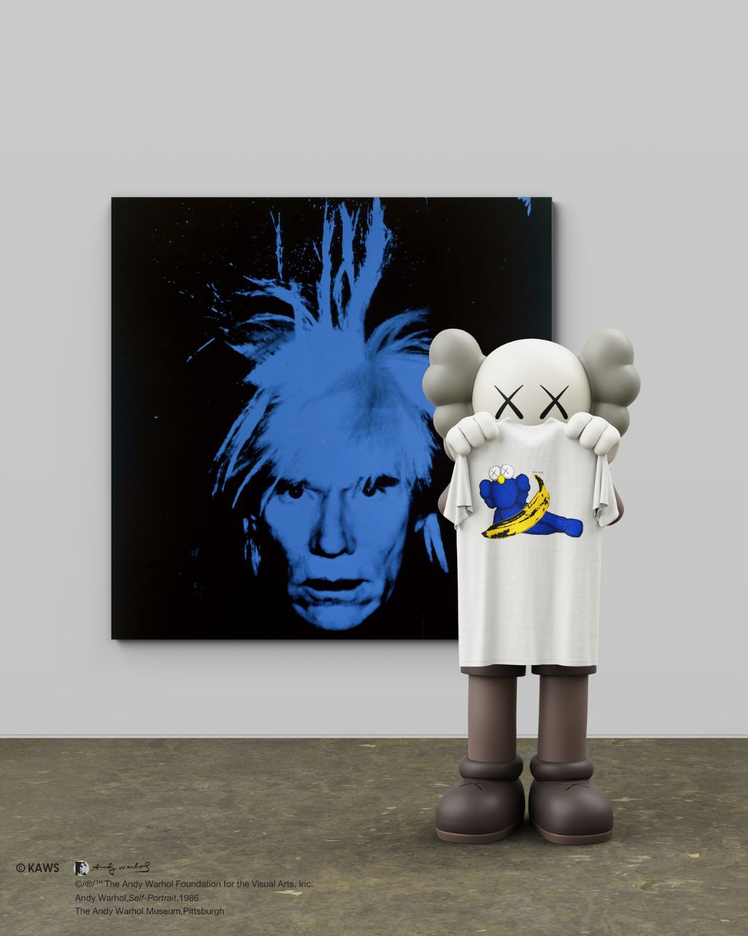 UNIQLO ra mắt bộ sưu tập Kaws x Andy Warhol: sự kết hợp mang tính biểu ...