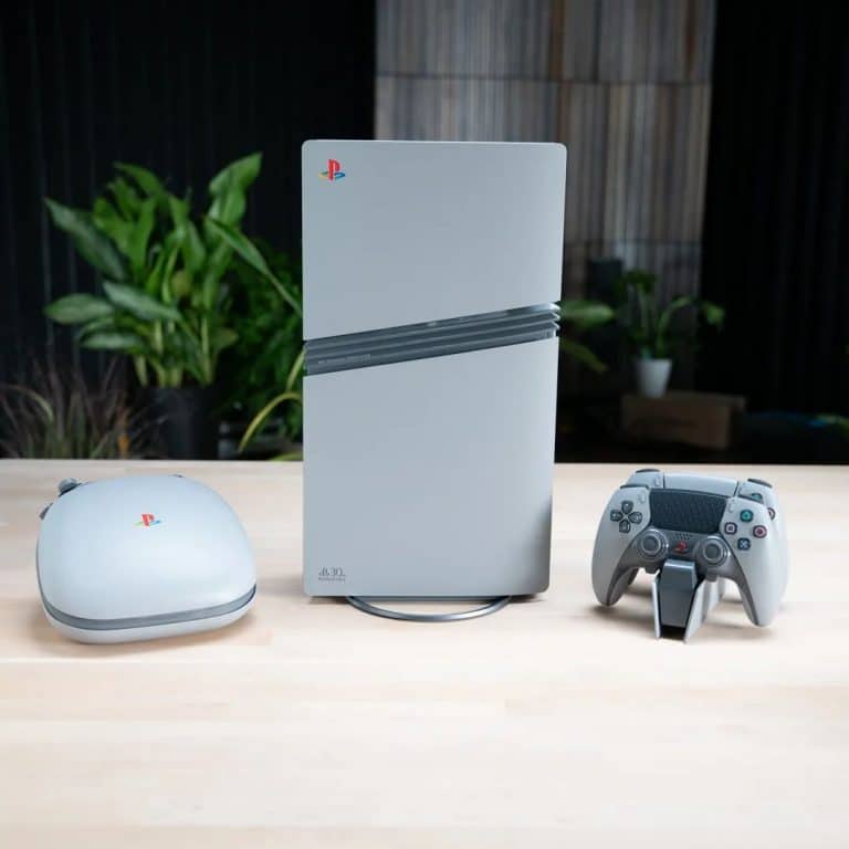 Sony kỷ niệm 30 năm PlayStation với phiên bản giới hạn đầy hoài niệm ...