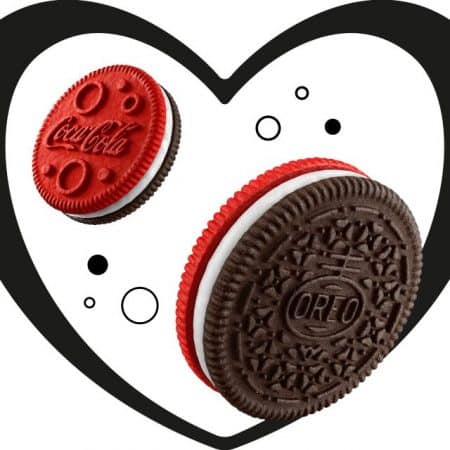 Cặp đôi 'cạ cứng' Coca-Cola và OREO bật mode bestie, ra mắt sản phẩm ...
