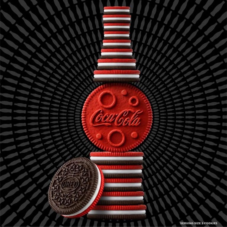 OREO và Coca-Cola đánh dấu tình bạn thân, bật mode 'Bestie' với sản ...