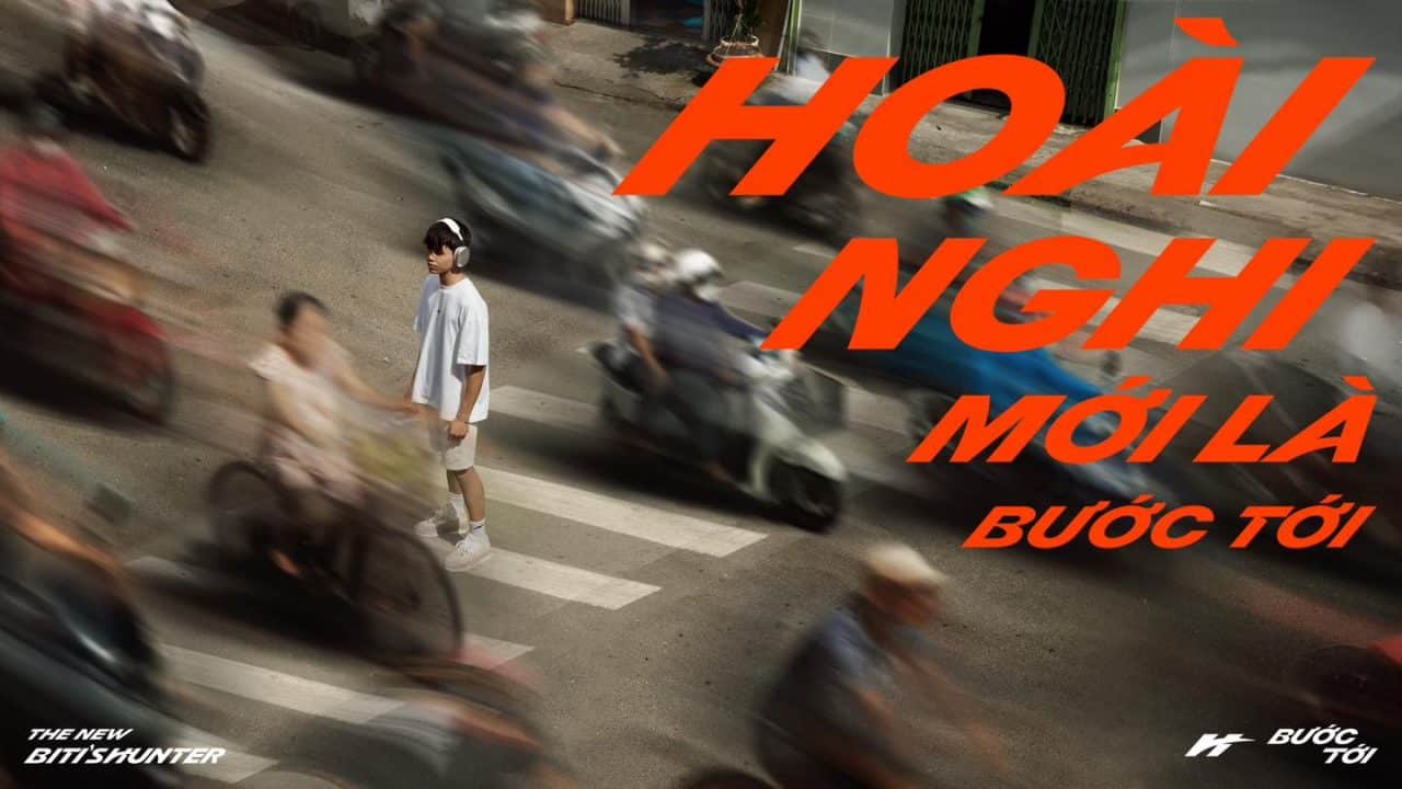 Biti's Hunter "bước tới" chuyển mình với bộ nhận diện thương hiệu mới ...