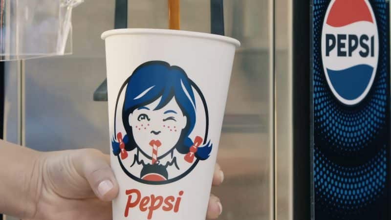 Pepsi “ngụy trang” thành các thương hiệu thức ăn nhanh để "thâm nhập ...