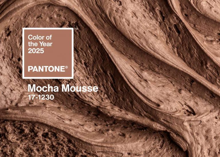 Pantone công bố Màu của năm 2025: Mocha Mousse (kem nâu mocha) - kết ...