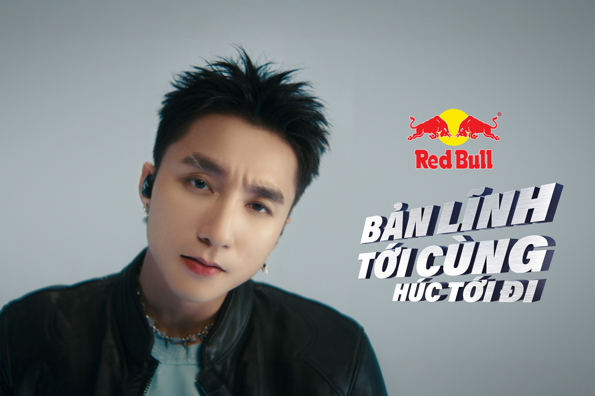 TVC Red Bull x Sơn Tùng M-TP - Bản Lĩnh Tới Cùng, Húc Tới Đi • RGB