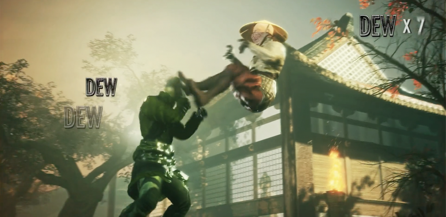 Moutain Dew "hack" âm thanh game chỉ bằng một từ DEW - chiến dịch sáng ...