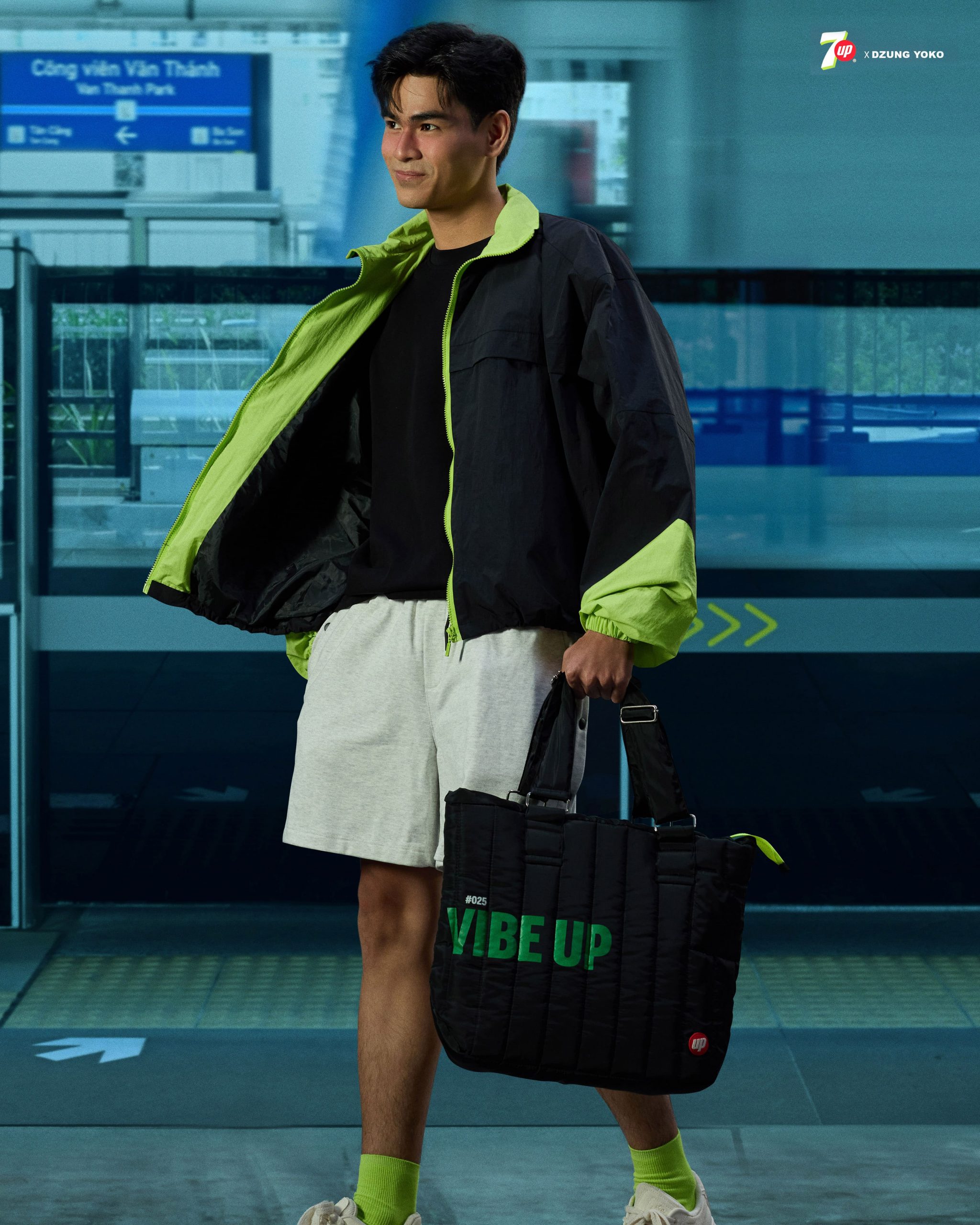 VIBE UP - Giải mã cơn sốt mùa hè từ 7UP và Dzũng Yoko • RGB