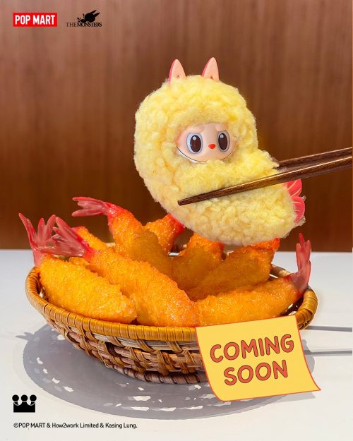 Pop Mart “nhá hàng” bộ sưu tập Labubu phiên bản đồ ăn tiện lợi – có cả ...