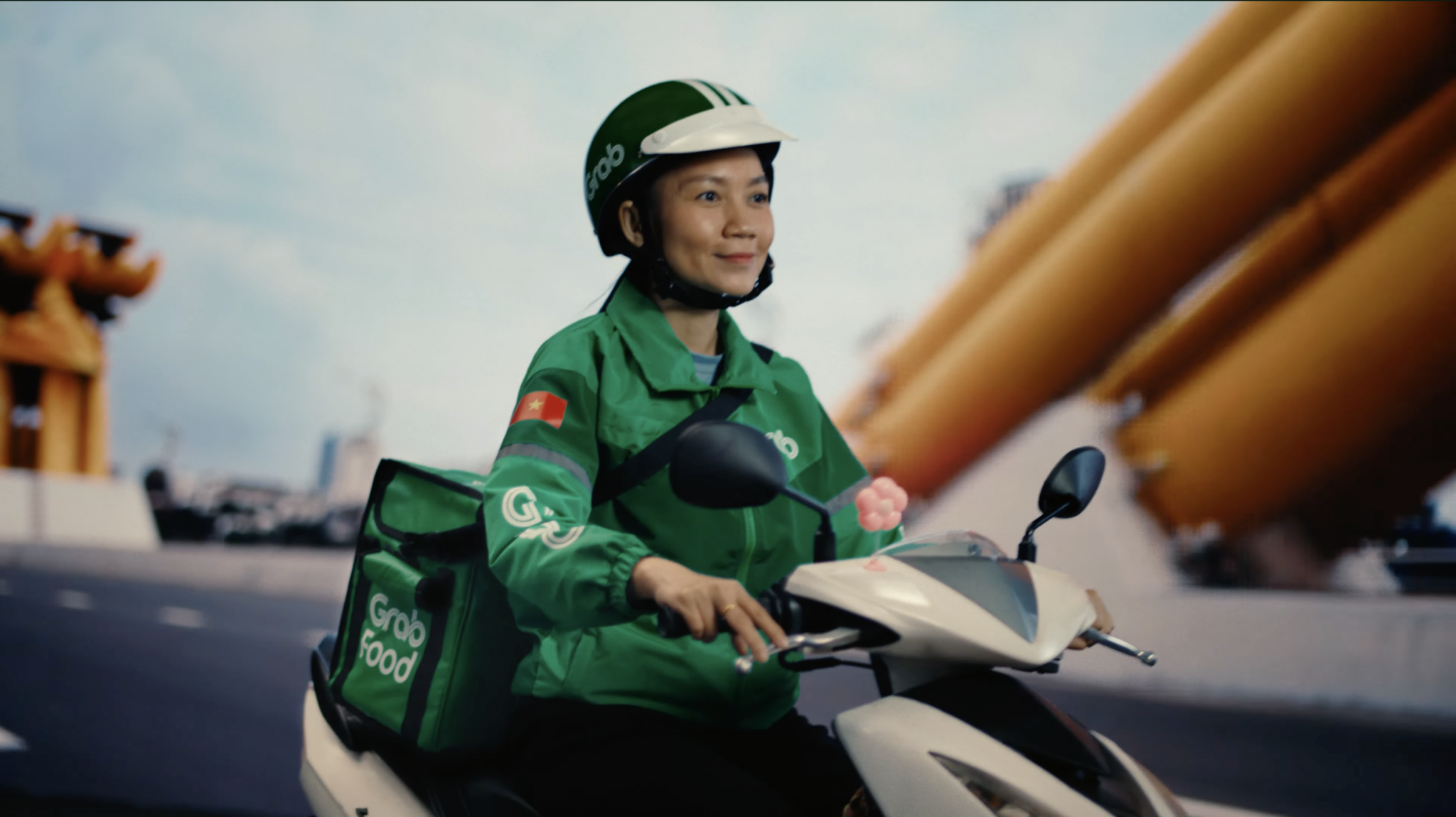 TVC "Grab Trọn Một Vòng Việt Nam, Grab Trọn Tết Việt" - Chiến dịch Grab ...